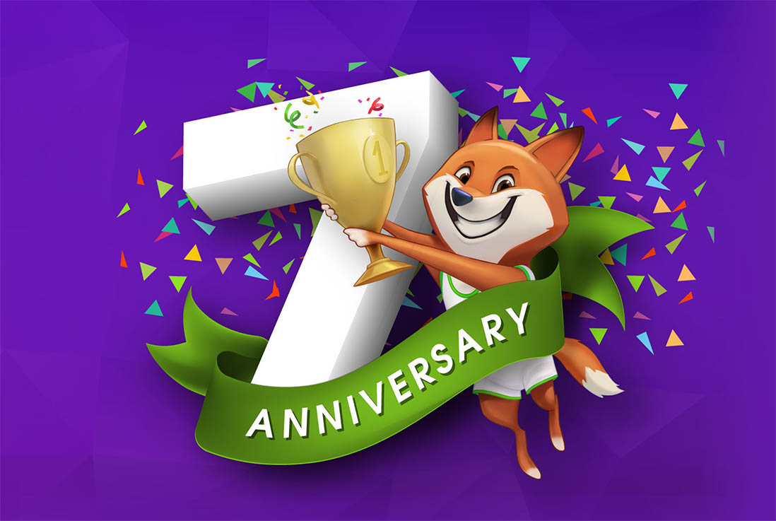 Celebrate with Share4you to win BIG! | Forex4you news